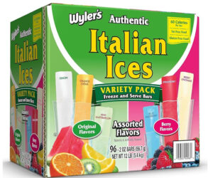 Wyler's Italian Official Website - Premium Ice Popsicles