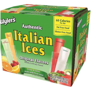 Wyler's Italian Official Website - Premium Ice Popsicles