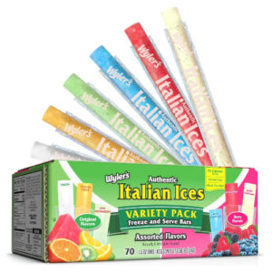 Wyler's Italian Official Website - Premium Ice Popsicles