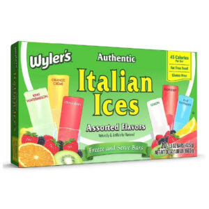 Wyler's Italian Official Website - Premium Ice Popsicles